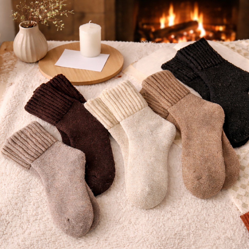 Soft Silt Socks – Riverly Woods